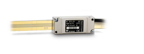 [Linear Encoder] MS 25 - CNS시스템