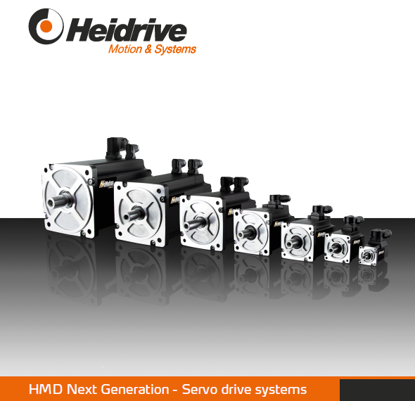 [Allied Motion] [Heidrive] HMD Drive Overview - CNS시스템